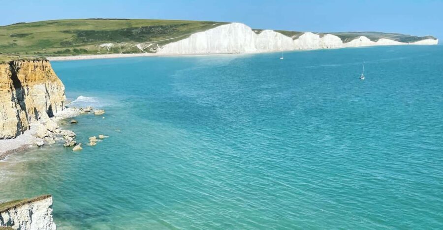 Seven Sisters Cliffs: Your Personal Photoshoot - The Value of the Tour