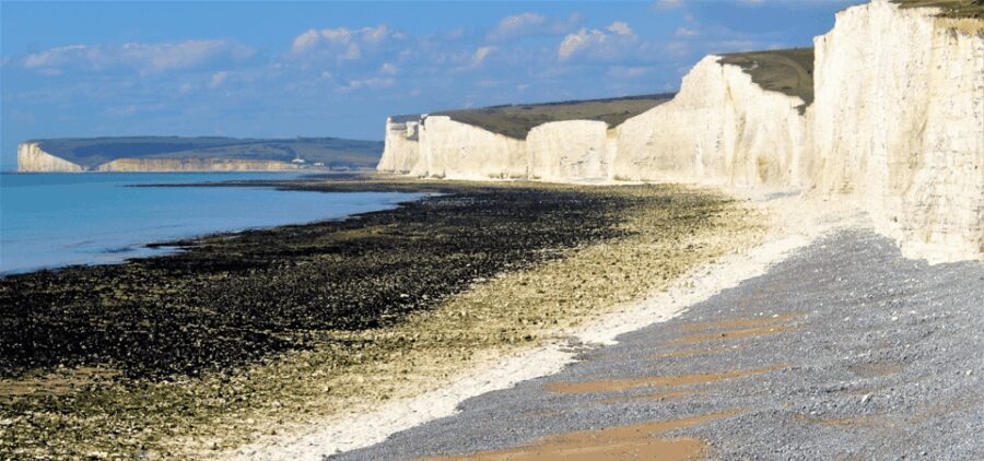Seven Sisters Walking Tour with an APP - Practicalities and What to Expect