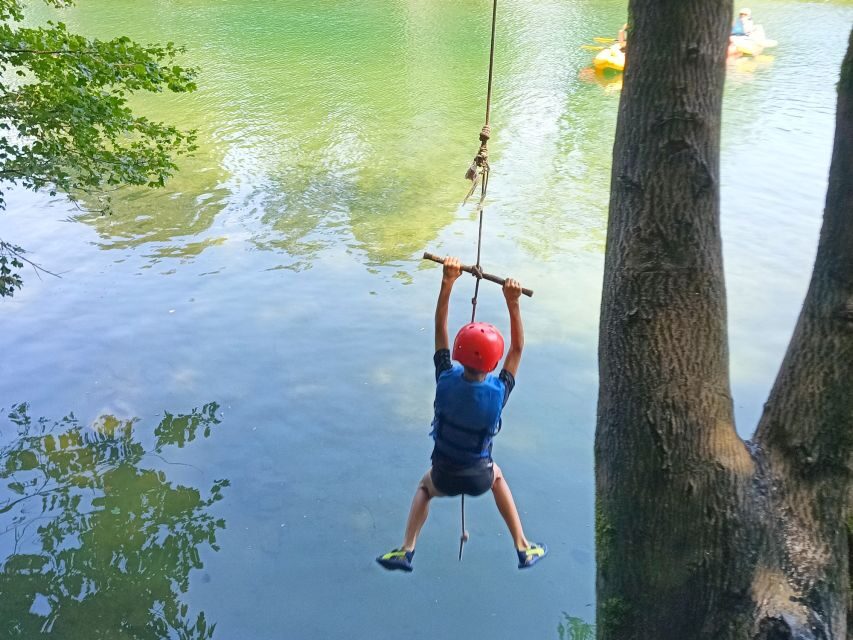 Severin na Kupi: Canoeing and Kayaking on the Kupa River - What to Expect on the Day
