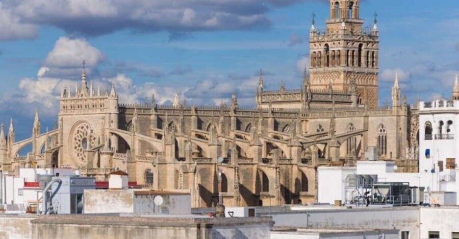Sevilla: Alcazar and Cathedral Private Tour - The Itinerary in Detail