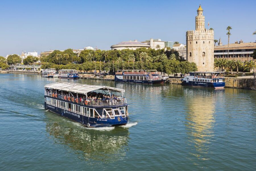 Sevilla: Hop-On Hop-Off & Walking Tours, Cruise & Flamenco - The Practicalities: What to Expect and How to Prepare