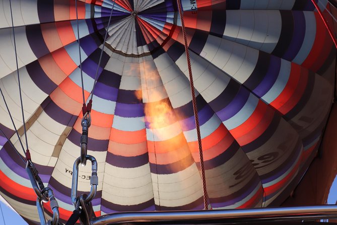 Sevilla Hot Air Balloon Rides - Experience Overview and Itinerary