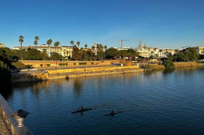 Sevilla Private Full-Day Tour from Malaga - The Landmarks: What Makes Them Special?