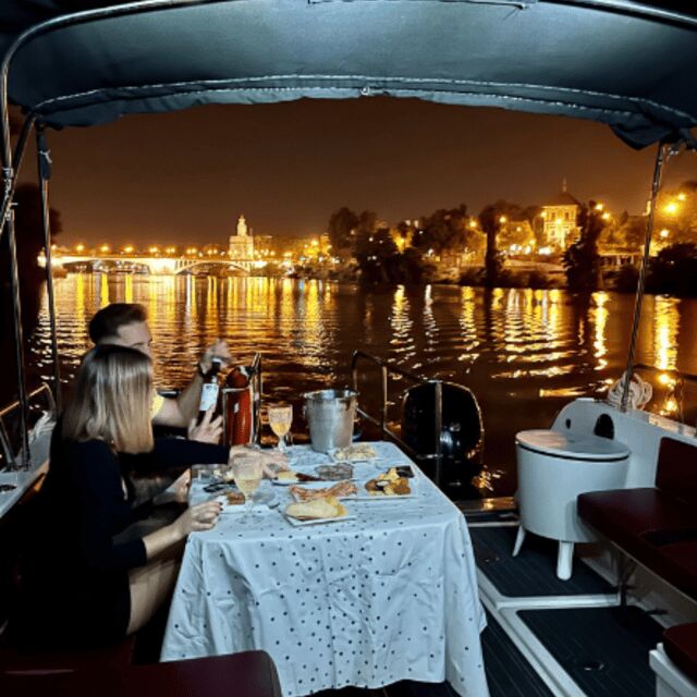 Sevilla: Romantic Boat Ride - The Itinerary and What You’ll Experience