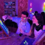 Sevilla: Wine Gogh Glow Academy Paint and Sip Classes - Why This Experience Is Worth Considering