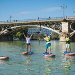 Seville: 1.5-Hour Daytime Standup Paddleboarding Tour - An In-Depth Look at the Itinerary and Sights