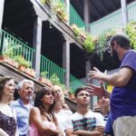 Seville: 1-Hour Walking Tour Barrio de Santa Cruz - The Itinerary: What You Can Expect