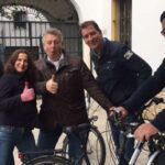 Seville: 2.5-Hour Private City Tour by Bike - Detailed Breakdown of the Itinerary