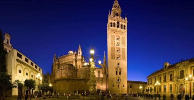 Seville: 3-Hour Private Walking Tour - Practical Considerations