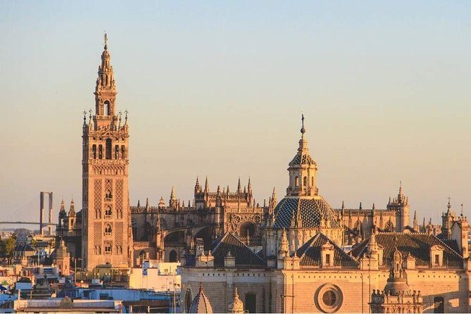 Seville Alcazar, Cathedral and Giralda Skip-The-Line Guided Tour - Practical Details and Tips