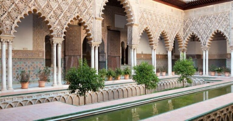 Seville Alcázar, Cathedral and Giralda Tour with Tickets - Is It Worth the Price?