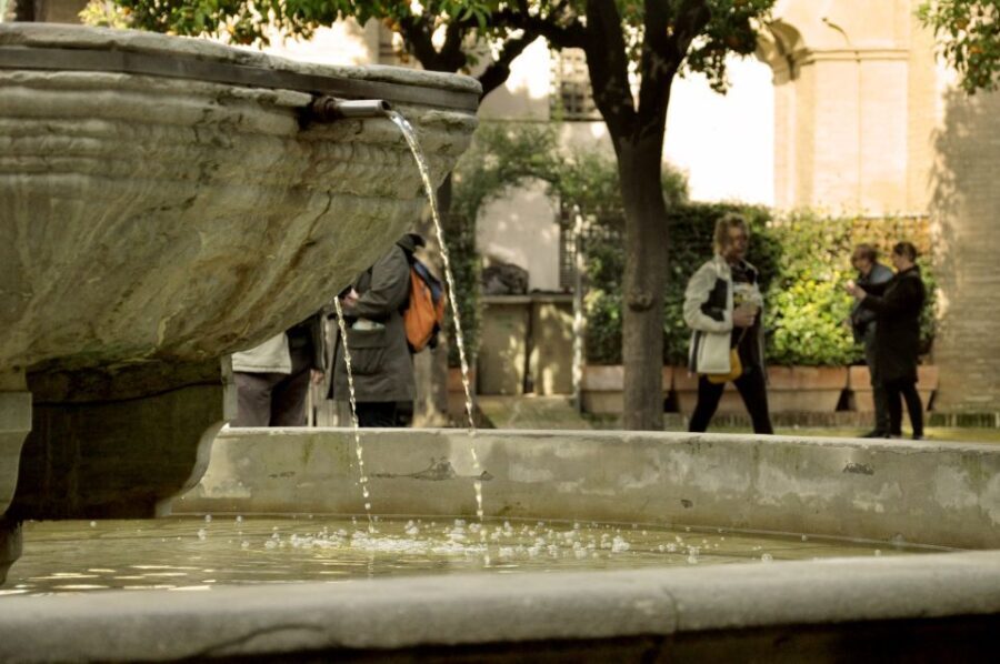 Seville: Alcazar & Cathedral Skip-the-Line Guided Tour - The Itinerary in Detail