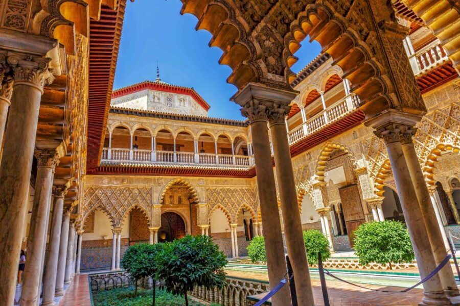 Seville: Alcázar Guided Palace Tour with Priority Access - Important Practicalities and Tips