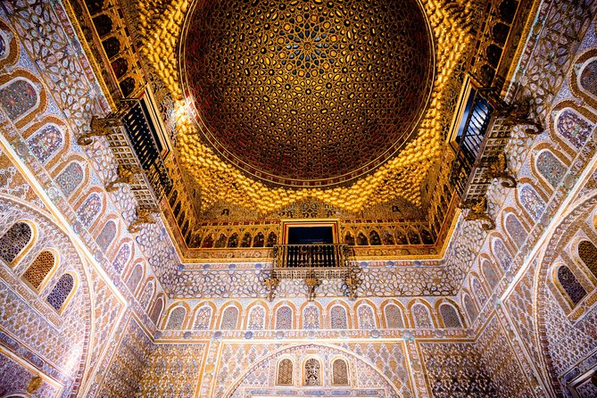 Seville Alcázar: Guided Premium Tour with Priority Entrance - First Impressions: Is This Tour Worth It?