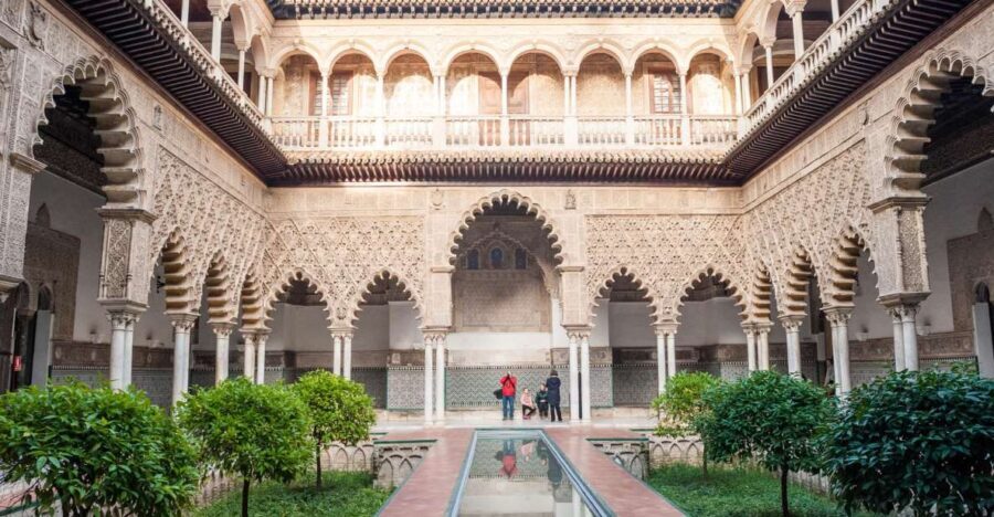 Seville: Alcázar Guided Tour - Is It Worth the Price?