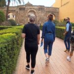 Seville: Alcazar of Seville guided tour with a Historian- - Deep Dive into the Itinerary
