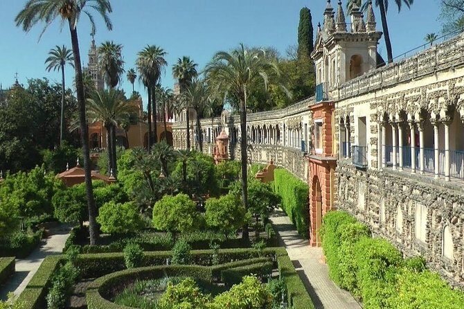 Seville: Alcázar,Cathedral and Plaza España Private Tour - The Authenticity and Insider Tips