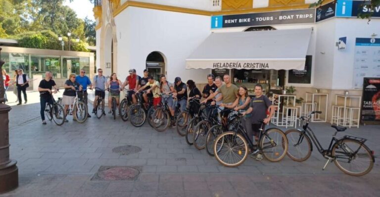 Seville: All Day Bike Rental - An In-Depth Look at Seville’s All Day Bike Rental Experience