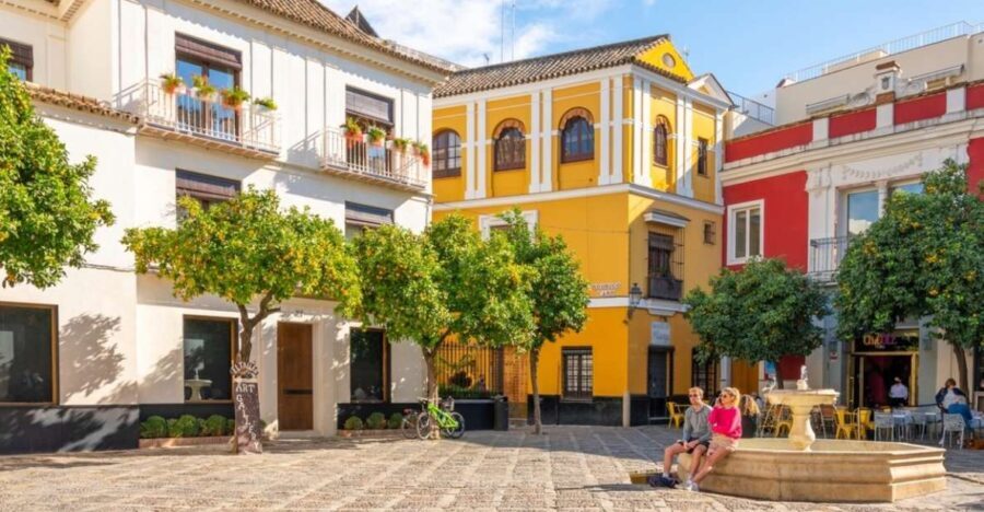 Seville: Barrio de Santa Cruz Small Group Walking Tour - An in-Depth Look at the Tour Experience