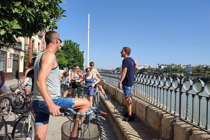 Seville Bike Tour (Private Tour) - FAQ