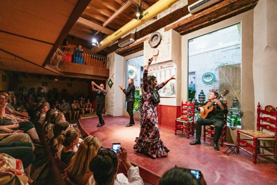 Seville: Casa de la Memoria Flamenco Show - Why Choose Casa de la Memoria Flamenco?