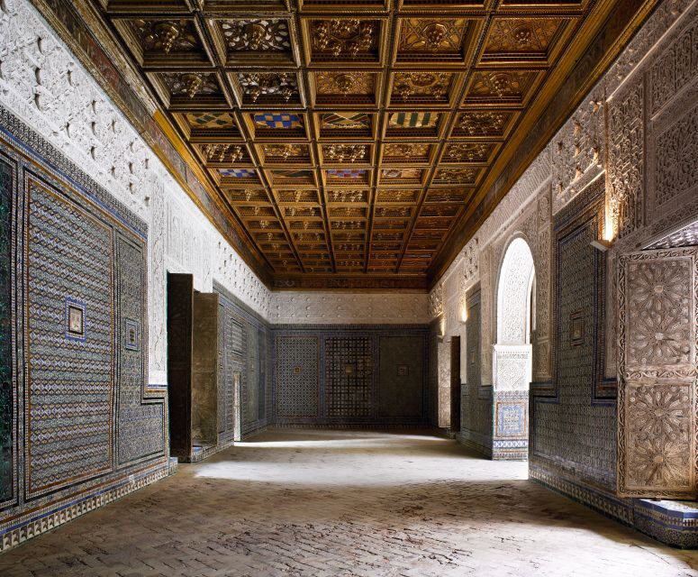 Seville: Casa de Pilatos Ground Floor Entry Ticket - A Window into Seville’s Architectural and Artistic Charm