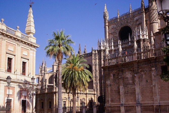 Seville Cathedral, Alcazar, and Jewish Quarter Skip-the-Line Combo Tour - What Travelers Say