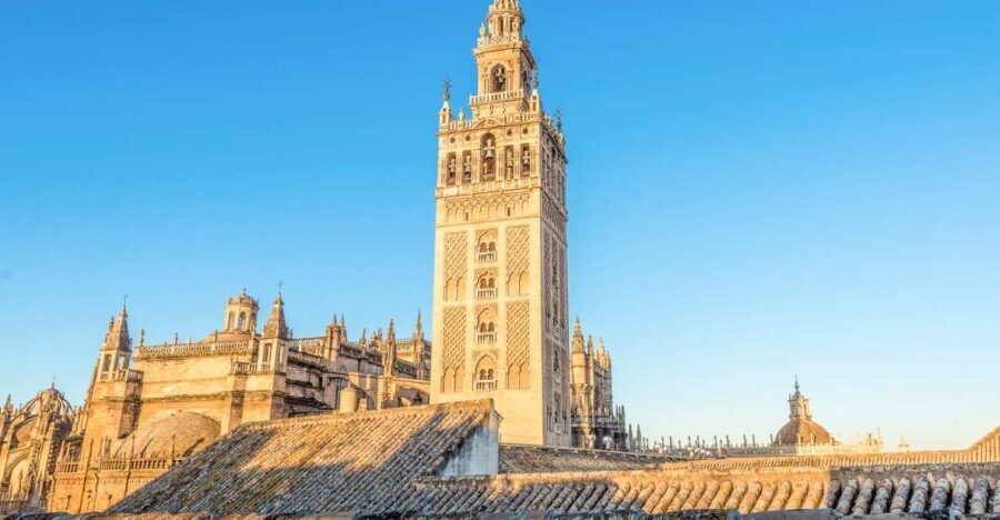 Seville Cathedral and Giralda Tower Guided Tour and Tickets - What You Can Expect from the Tour