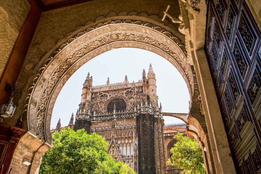 Seville: Cathedral and La Giralda Entry Ticket - The Itinerary: What To Expect