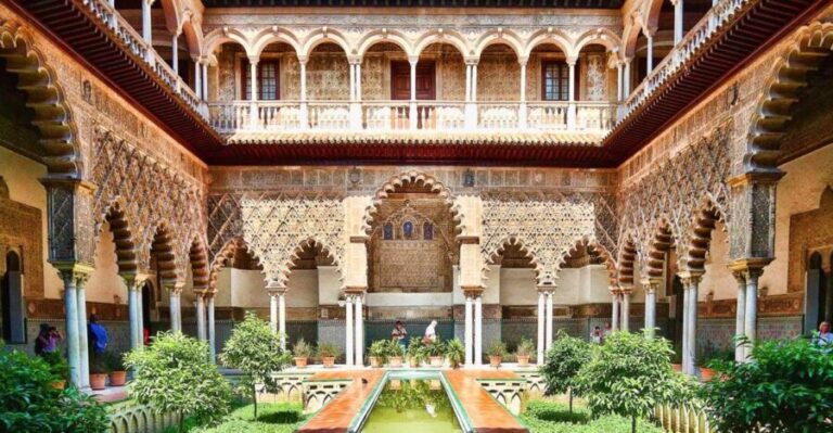 Seville: Cathedral, Giralda & Alcázar Guided Tour - Who Will Love This Tour?