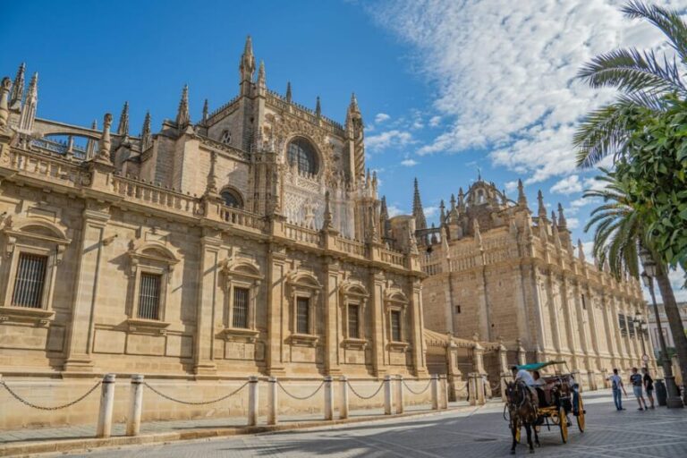 Seville: Cathedral & Giralda Guided Tour with Tickets - Who Will Love This Tour?