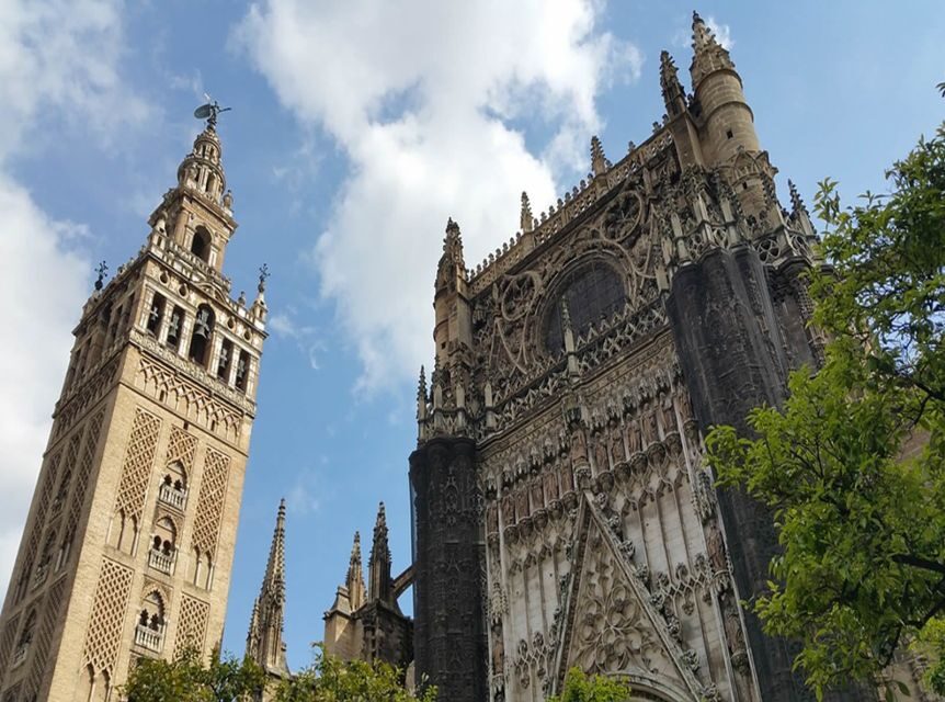 Seville Cathedral Skip-the-Line Tour - What Travelers Are Saying