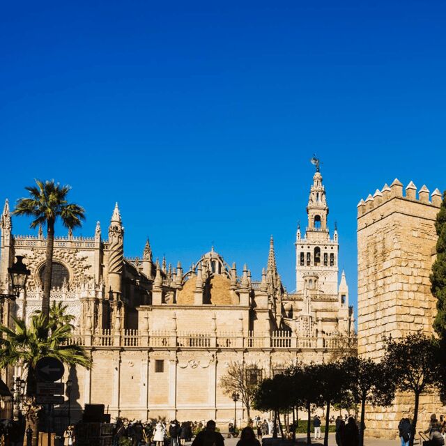 Seville: CATHEDRAL TINY GROUP SKIP THE LINE - Key Points