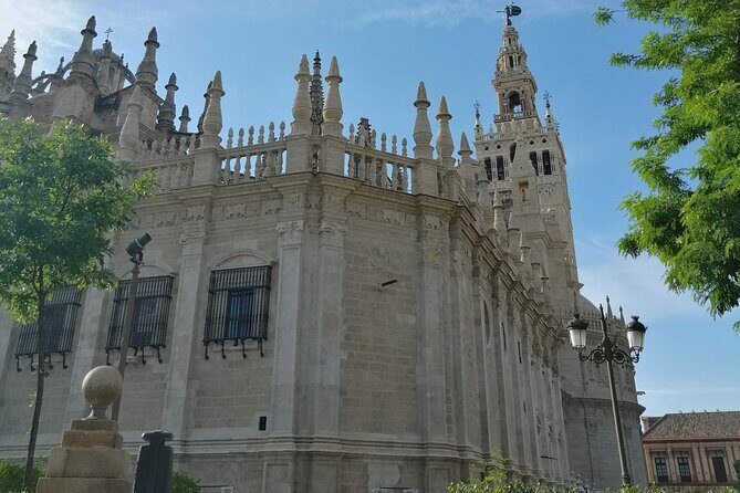 Seville Cathedral Tour - The Value of a Private Tour