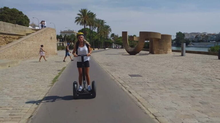 Seville: City Highlights Segway Tour with Guide - The Practical Details and Group Dynamics