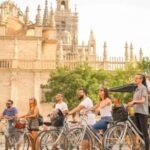 Seville: City Sightseeing and Local Culture Bike Tour - Cycling Through Seville’s Historic Heart