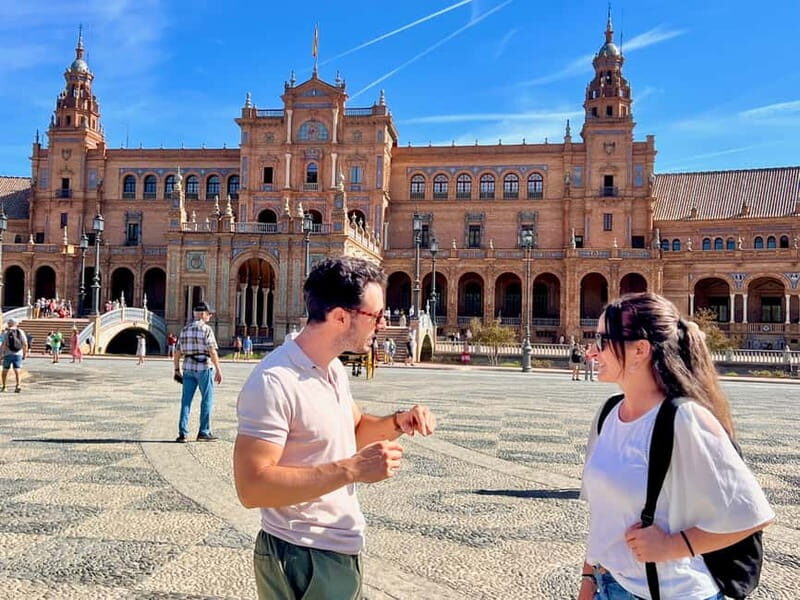 Seville: City Walking Tour - What You Can Expect: A Detailed Breakdown