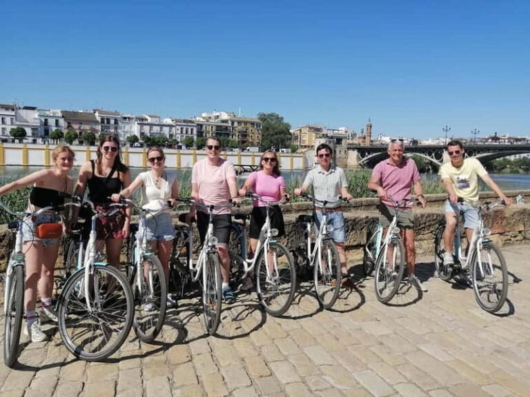 Seville: Dutch Highlights (E-)Bike Tour with a Small Group - The Value and Cost