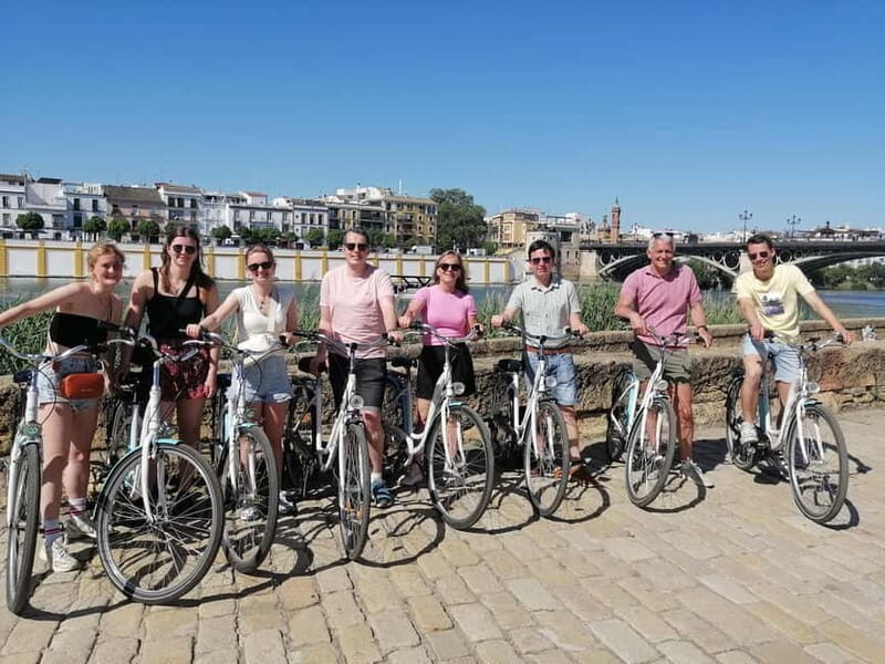 Seville: Dutch Highlights (E-)Bike Tour with a Small Group - The Value and Cost