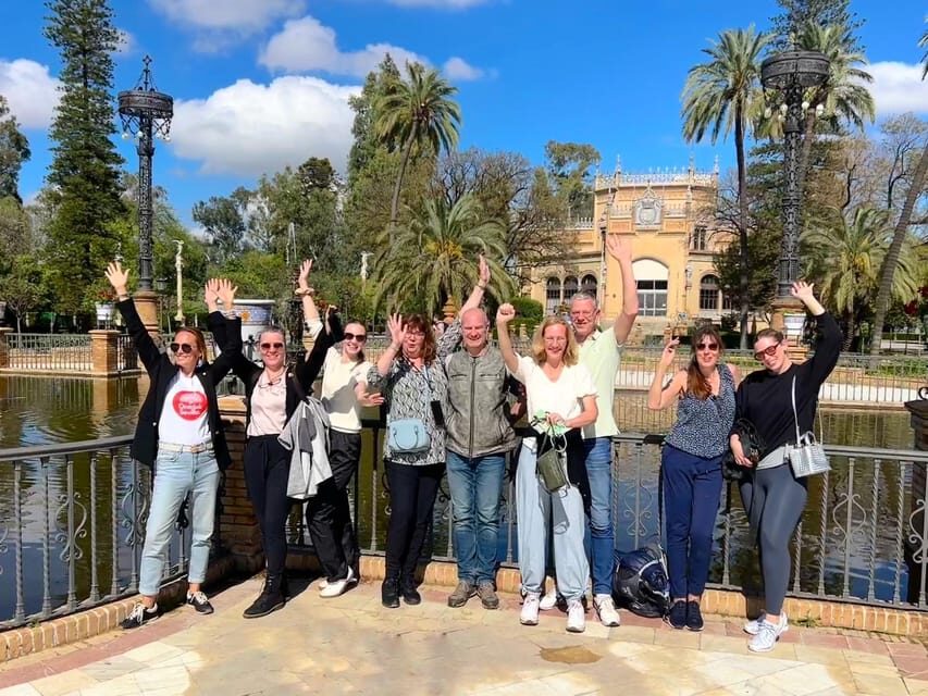 Seville: Dutch Highlights Tour - The Experience and How It Adds Value