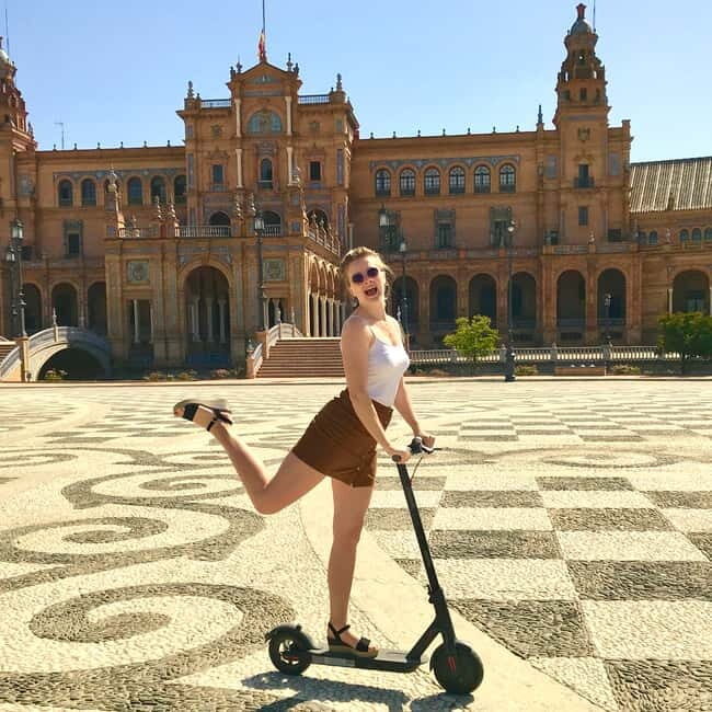 Seville: Electric Bike City Tour - Who Should Consider This Tour?