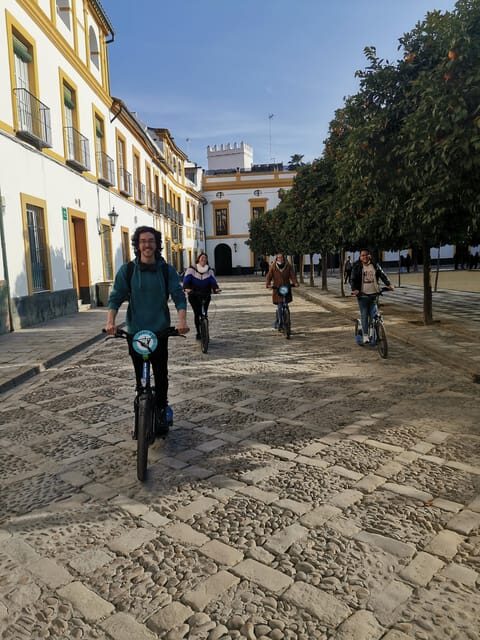 Seville: Electric Kickscooter Tour by night - The Value of a 2-Hour Night Tour