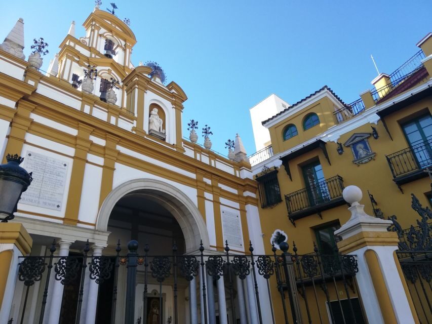 Seville: Entry Ticket to the Macarena Museum and City Tour - The Value Proposition