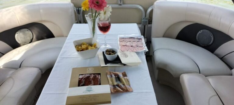 Seville: Exclusive River Boat Tour with Tapas - Who Will Love This Tour?