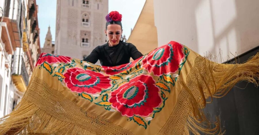 Seville: Flamenco 2 x 1: Flamenco Tour + Dance Class - What To Expect from the Flamenco Tour and Dance Class