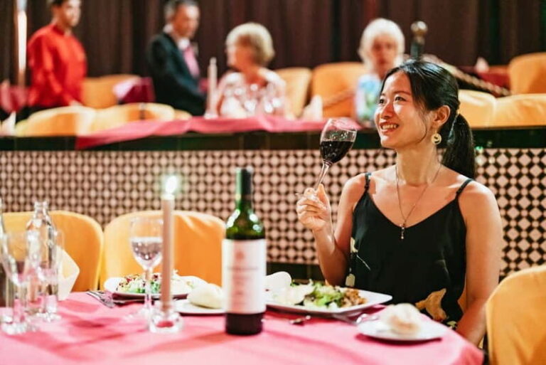 Seville: Flamenco at El Palacio Andaluz with Optional Dinner - What to Expect at El Palacio Andaluz