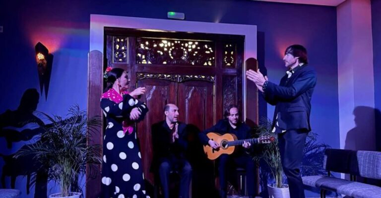 Seville: Flamenco Show at Tablao Almoraima in Triana - Who Should Attend?