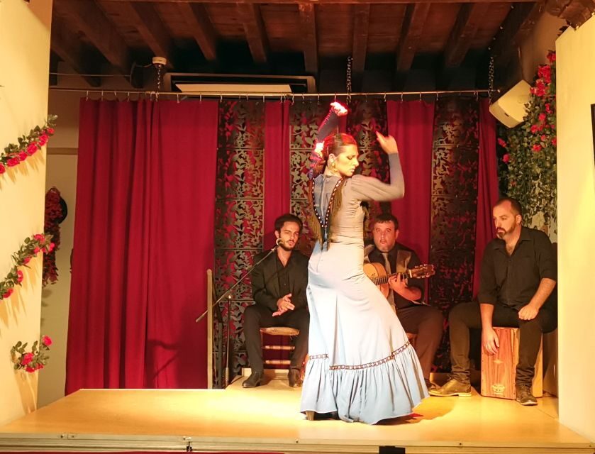 Seville: Flamenco Show at Tablao Flamenco Andalusí - Understanding the Value