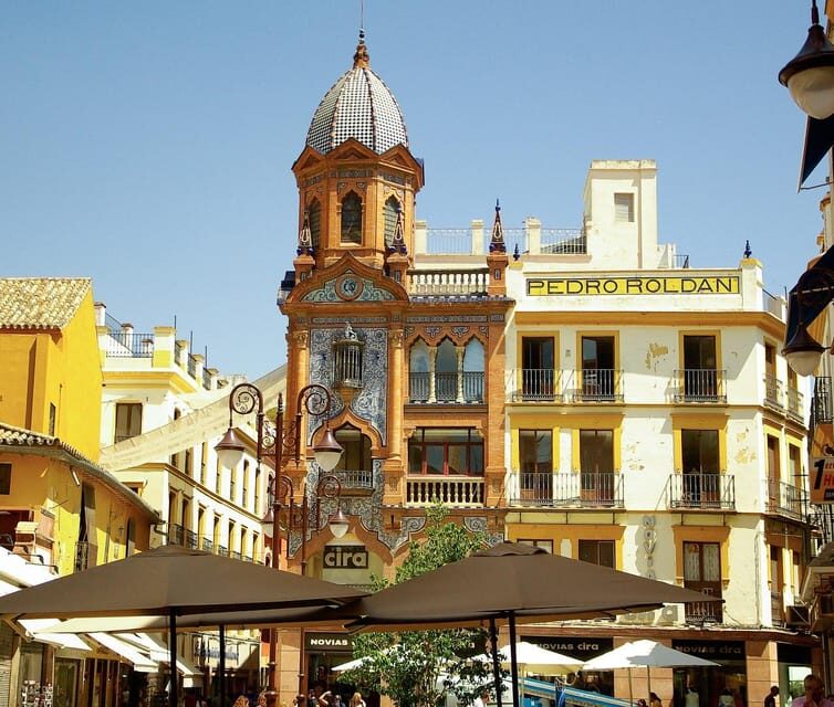 Seville: Flamenco Tour on eBike with Show - Summary