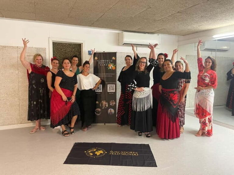 Seville: Flamenco workshop with your group - What Makes This Flamenco Workshop Special?